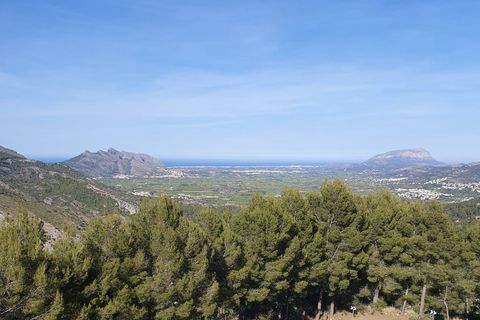 Villa for sale in Orba, Alicante - €375,000 | Ref: 700285 | Kyero