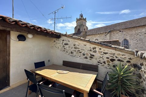 Town house for sale in Autignac, Herault - €125,000 | Ref: 342436391 ...