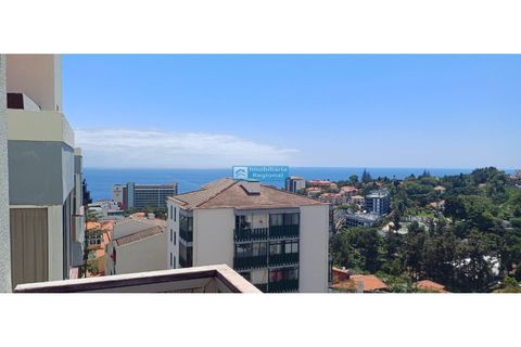 Apartment for sale in Funchal, Madeira - €275,000 | Ref: 1637-1 | Kyero
