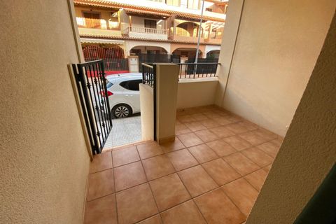 Apartment to rent in Los Alcazares, Murcia - €500 | Ref: A541 | Kyero