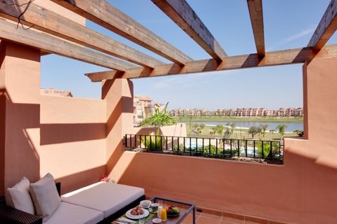 Apartment for sale in Mar Menor Golf Resort, Murcia - €140,000 | Ref ...