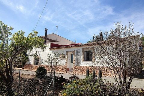 Country house for sale in Raspay, Murcia province - €164,995 | Ref ...