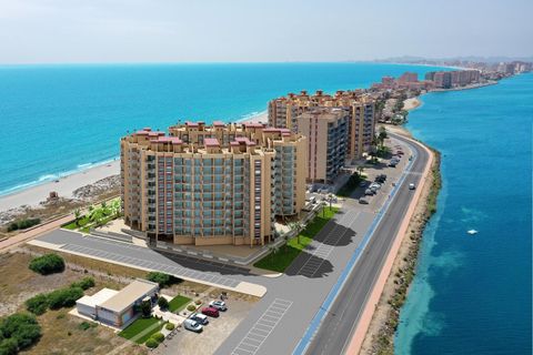 Apartment for sale in La Manga Del Mar Menor, Murcia - €237,132 | Ref ...