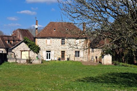 Town house for sale in Benayes, Correze - €78,500 | Ref: 19001370119 ...