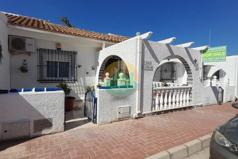 Town house for sale in Camposol, Murcia - €74,995 | Ref: CLAD419 | Kyero