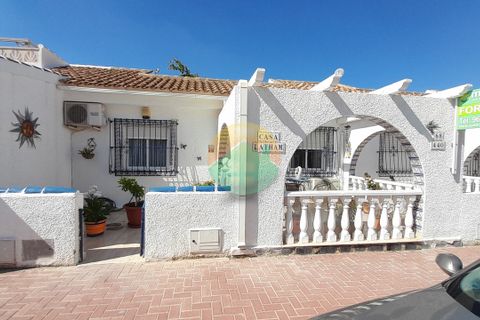 Town house for sale in Camposol, Murcia - €74,995 | Ref: CLAD419 | Kyero