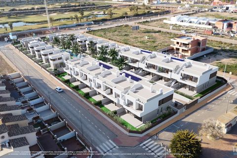 Apartment for sale in Los Alcazares, Murcia - €350,000 | Ref: C146-D01 ...