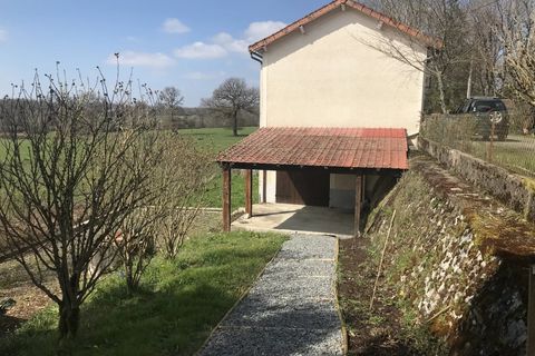 Villa for sale in Droux, Haute-Vienne - €64,500 | Ref: BVI80014 | Kyero