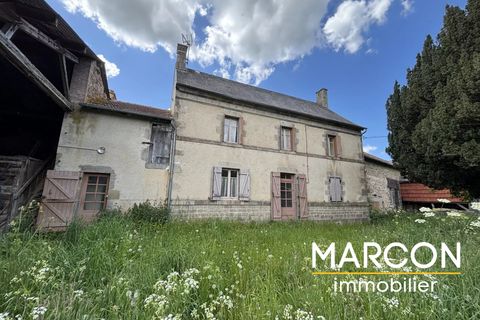 Villa for sale in Mainsat, Creuse - €77,700 | Ref: 88911 | Kyero