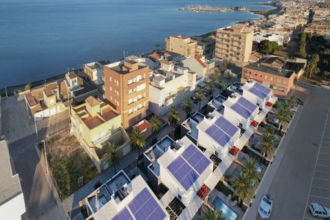 Haus in La Manga Del Mar Menor, Murcia zu verkaufen - €359.900 ...