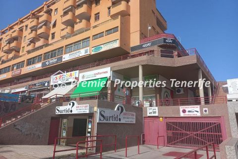 Garage for sale in Playa De Los Cristianos, Tenerife - €46,999 | Ref: 2 ...