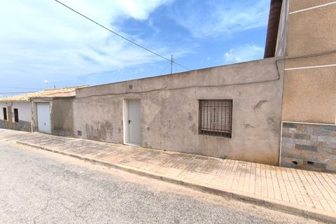 Town house for sale in Raspay, Murcia - €54,900 | Ref: 47009-PB | Kyero