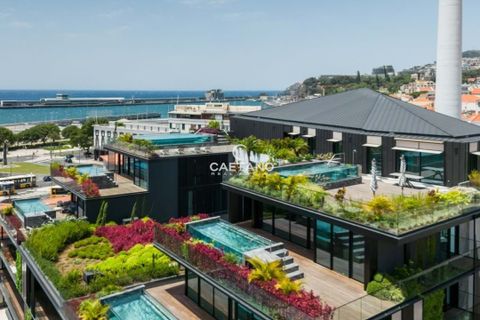 Lejlighed til salg i Funchal, Madeira - € 3.300.000 | Ref.: 1694 | Kyero