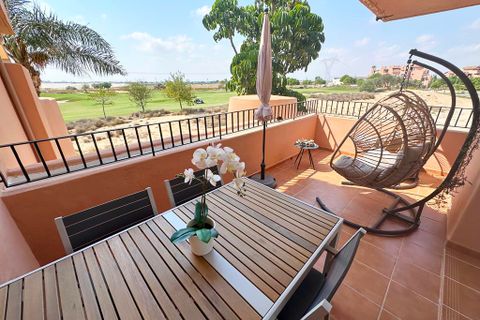 Apartment for sale in Mar Menor Golf Resort, Murcia - €139,950 | Ref ...