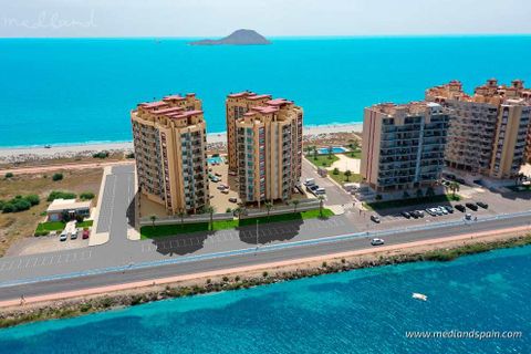 Apartment for sale in La Manga Del Mar Menor, Murcia - €237,132 | Ref ...