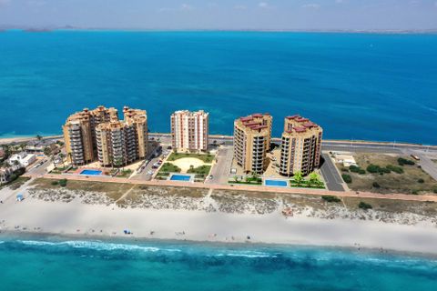 Apartment for sale in La Manga Del Mar Menor, Murcia - €328,600 | Ref ...