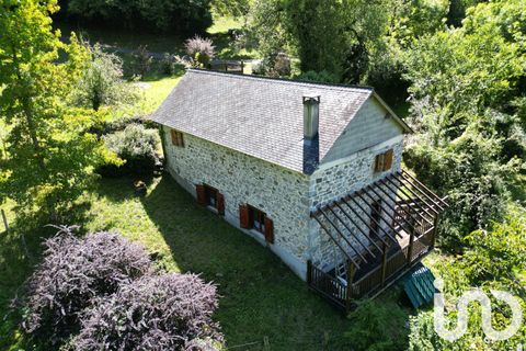 Country house for sale in Aydius, Pyrenees-Atlantiques - €195,000 | Ref ...