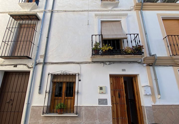 Town house for sale in Villanueva De Algaidas, Malaga - €72,750 | Ref ...