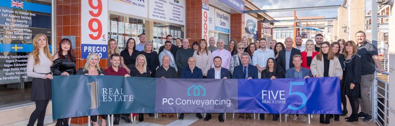 5 Real Estate - Estate agent in Spain | Kyero