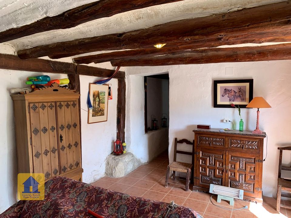 Country house for sale in Huescar, Granada province - € 69,000 | Ref ...