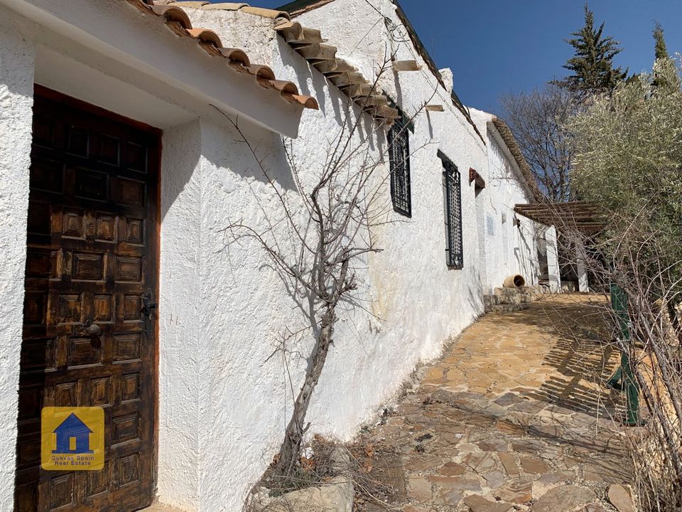 Country house for sale in Huescar, Granada province - € 69,000 | Ref ...