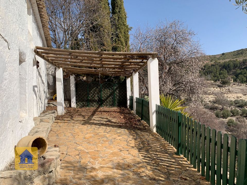 Country house for sale in Huescar, Granada province - € 69,000 | Ref ...