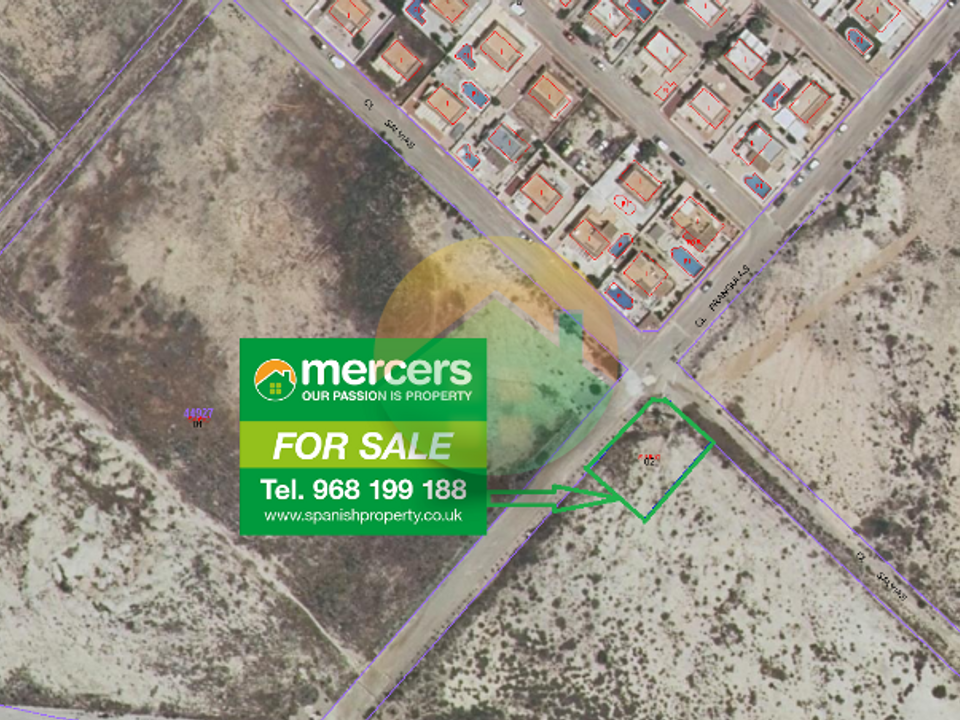 Properties for sale in Camposol, Murcia province - Kyero.com