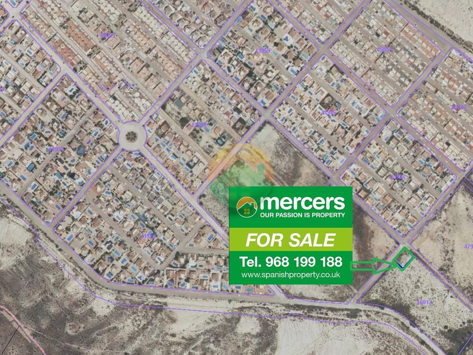 Properties for sale in Camposol, Murcia province - Kyero.com