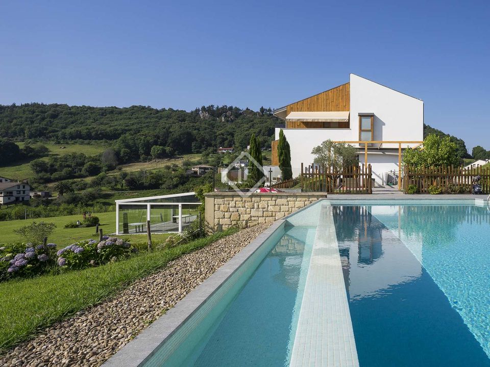 Properties for sale in Basque Country, Spain - Kyero.com