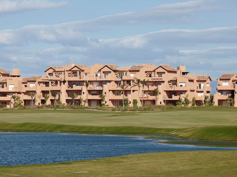 Properties for sale in Mar Menor Golf Resort | Kyero