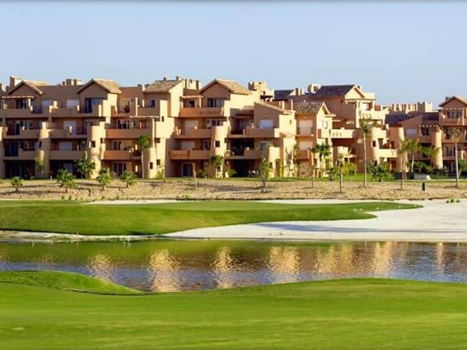 Properties for sale in Mar Menor Golf Resort, Murcia province | Kyero