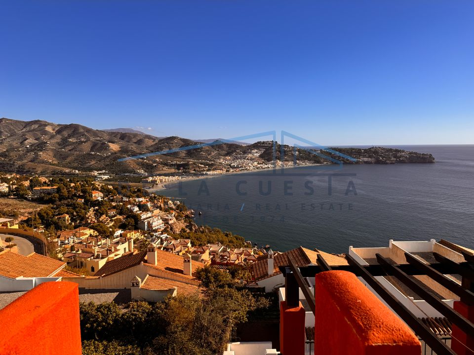 Town house for sale in La Herradura, Granada province - € 450,000 | Ref ...