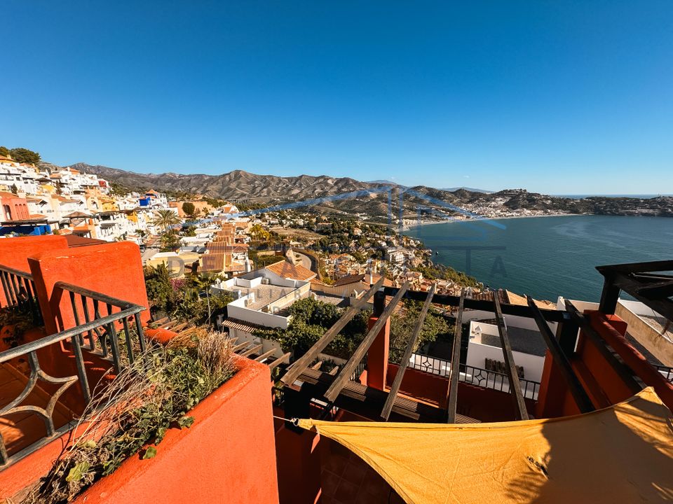 Town house for sale in La Herradura, Granada province - € 450,000 | Ref ...