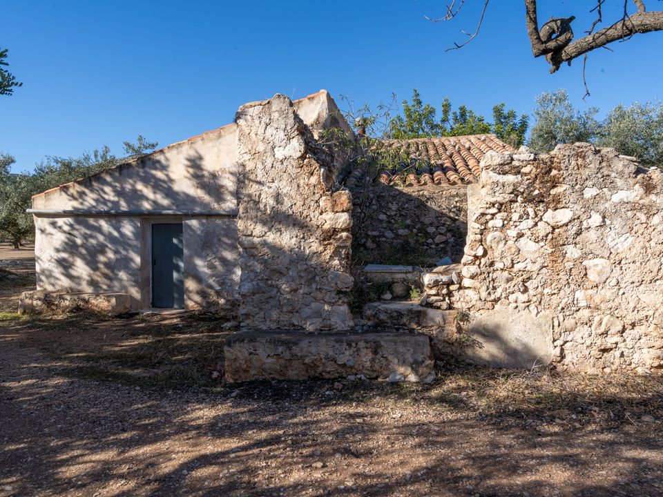 Country house for sale in Mas De Barberans, Tarragona province - € ...