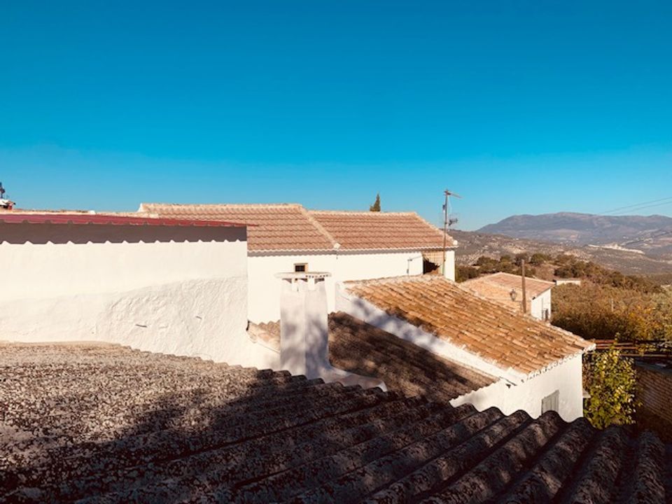 Country house for sale in Iznajar, Cordoba province - € 85,000 | Ref ...