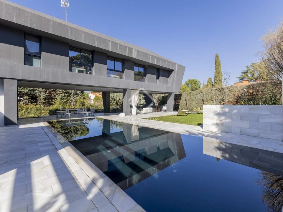 Properties for sale in Madrid province, Madrid region | Kyero