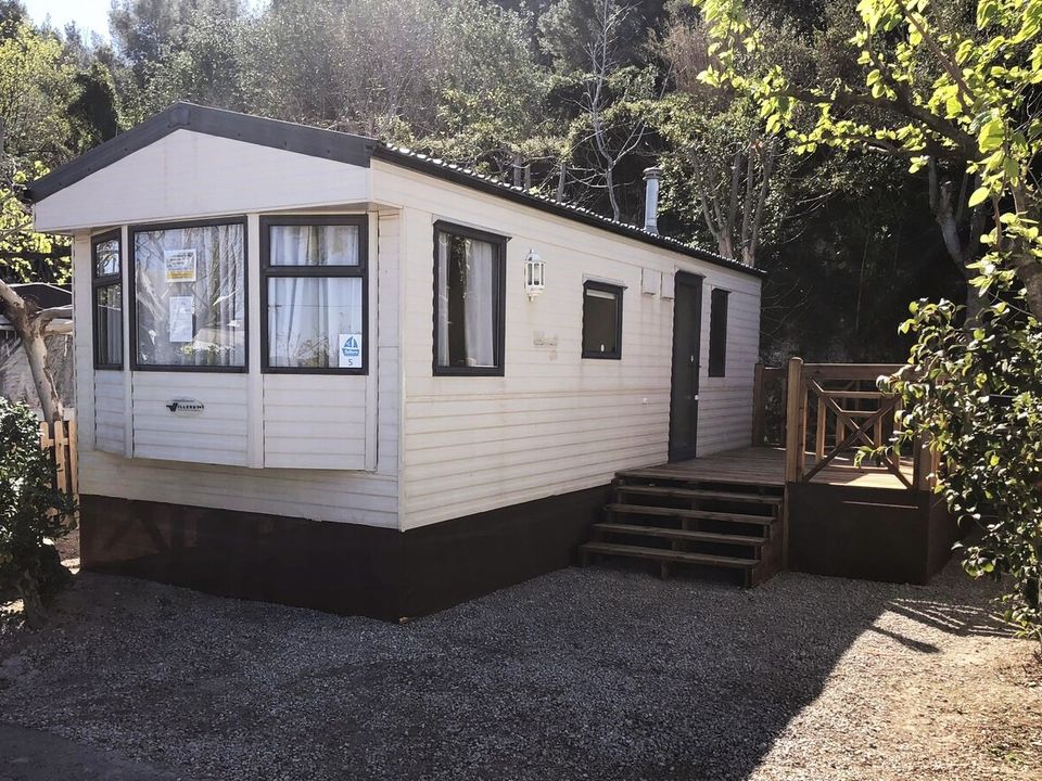 Wooden/mobile homes for sale in Spain | Kyero