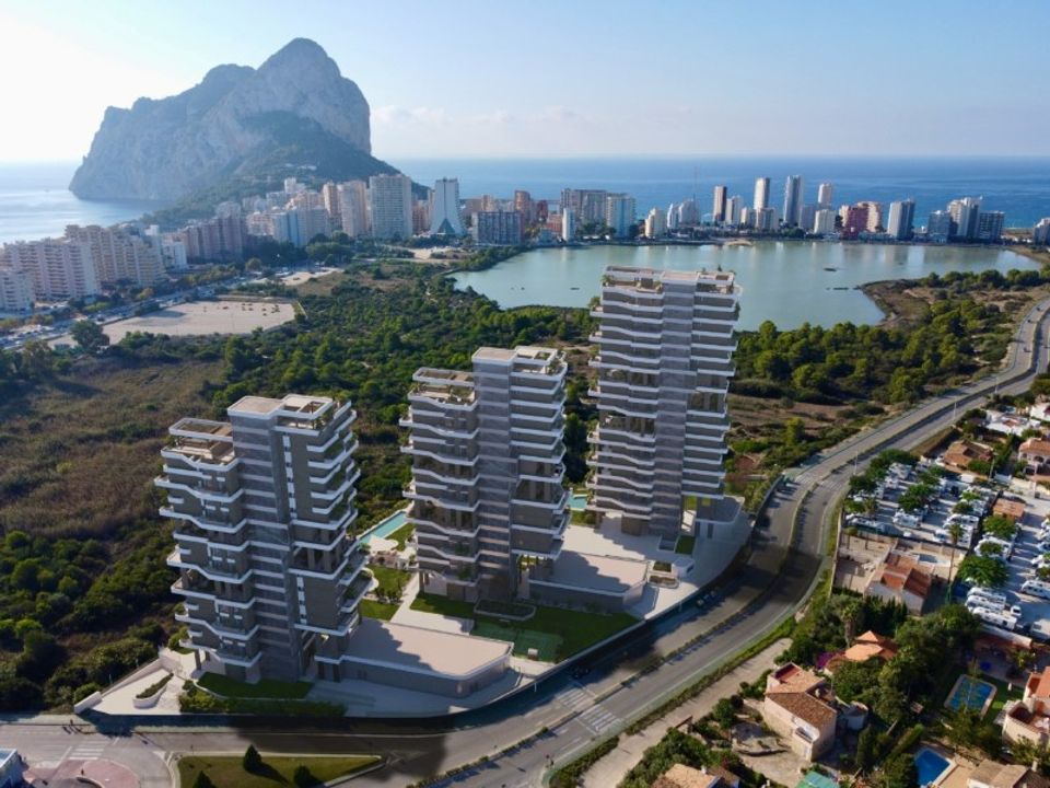 Property for Sale in Calpe - 6,000+ Houses & Villas | Kyero