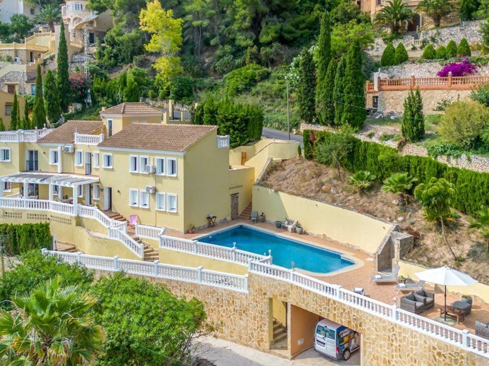 Property for Sale in Calpe - 6,000+ Houses & Villas | Kyero