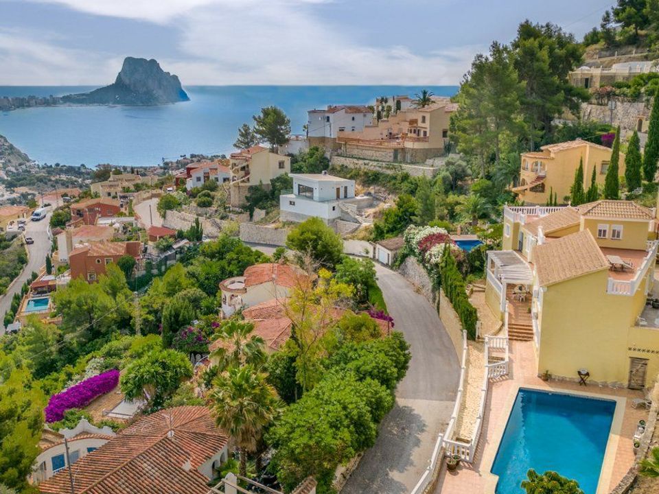 Property for Sale in Calpe - 6,000+ Houses & Villas | Kyero