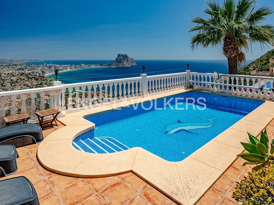 Property for Sale in Calpe - 6,000+ Houses & Villas | Kyero