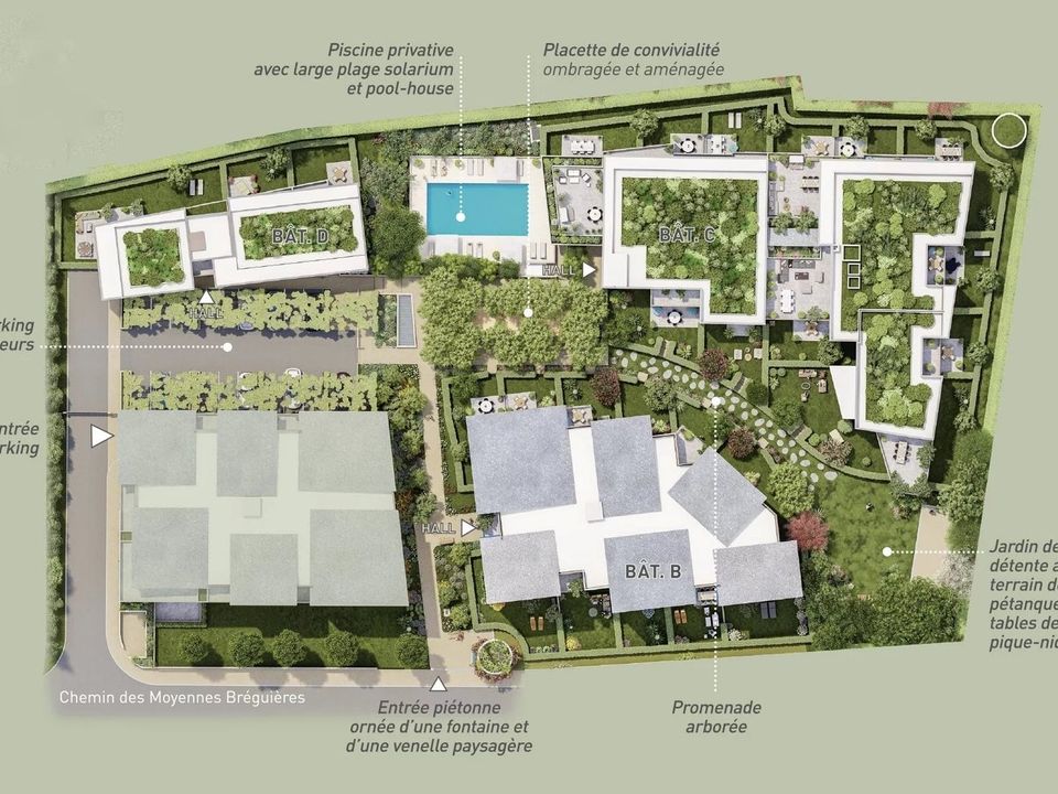 Properties for sale in Antibes | Kyero