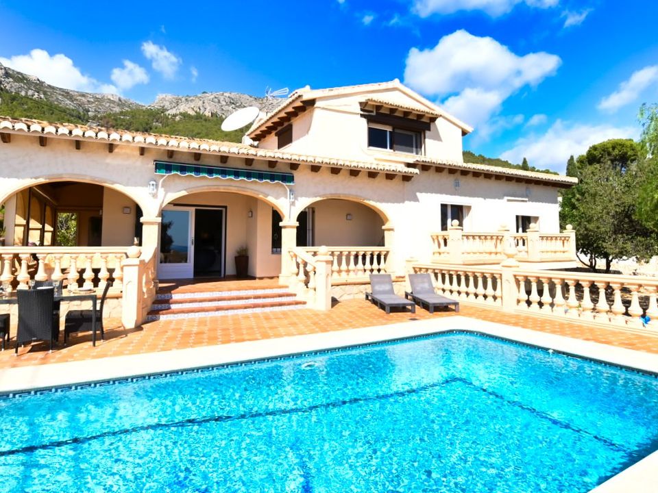 Property for Sale in Calpe - 6,000+ Houses & Villas | Kyero