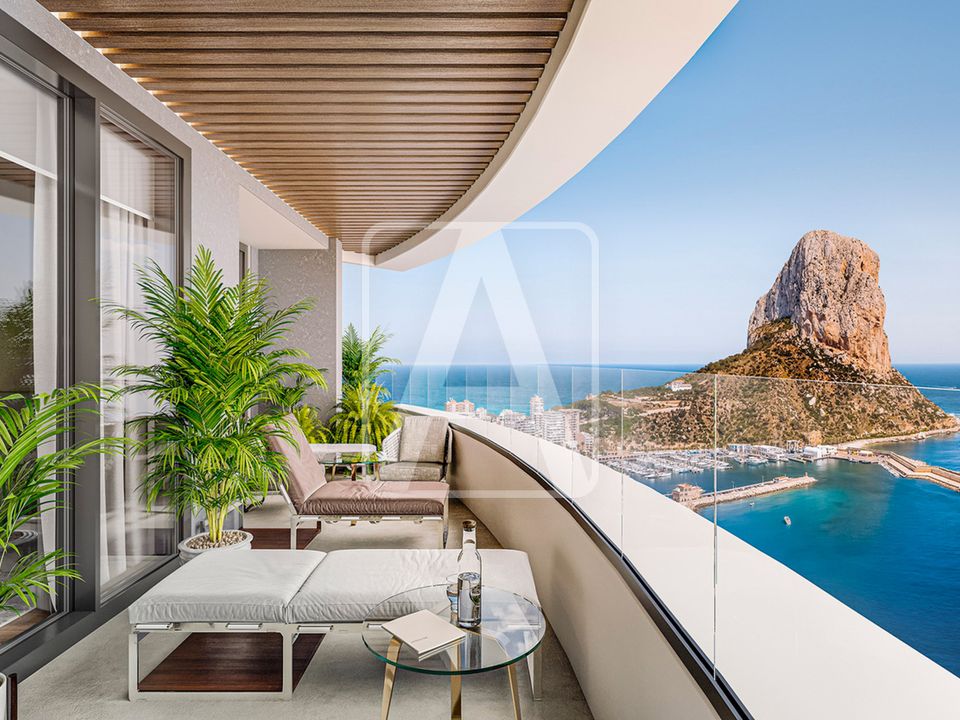 Property for Sale in Calpe - 6,000+ Houses & Villas | Kyero
