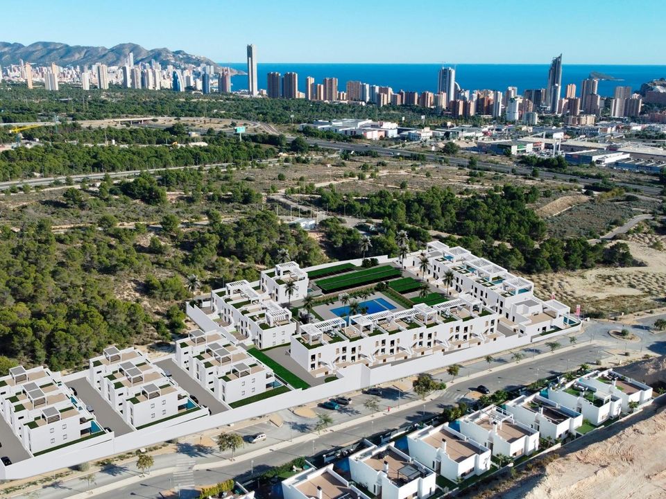 Villas for sale in Benidorm | Kyero