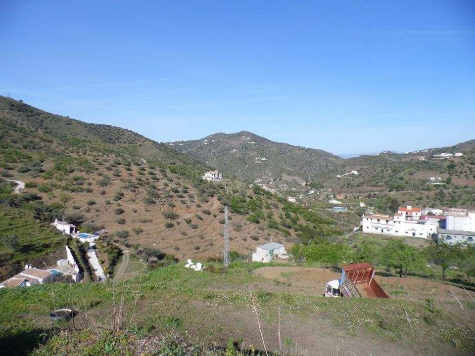 Lopin de terre à vendre - Arenas De Velez, Province de Malaga - € 48 ...