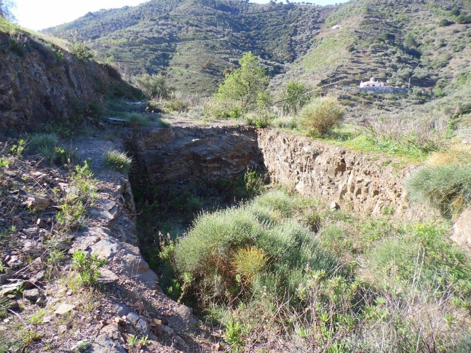 Lopin de terre à vendre - Arenas De Velez, Province de Malaga - € 48 ...