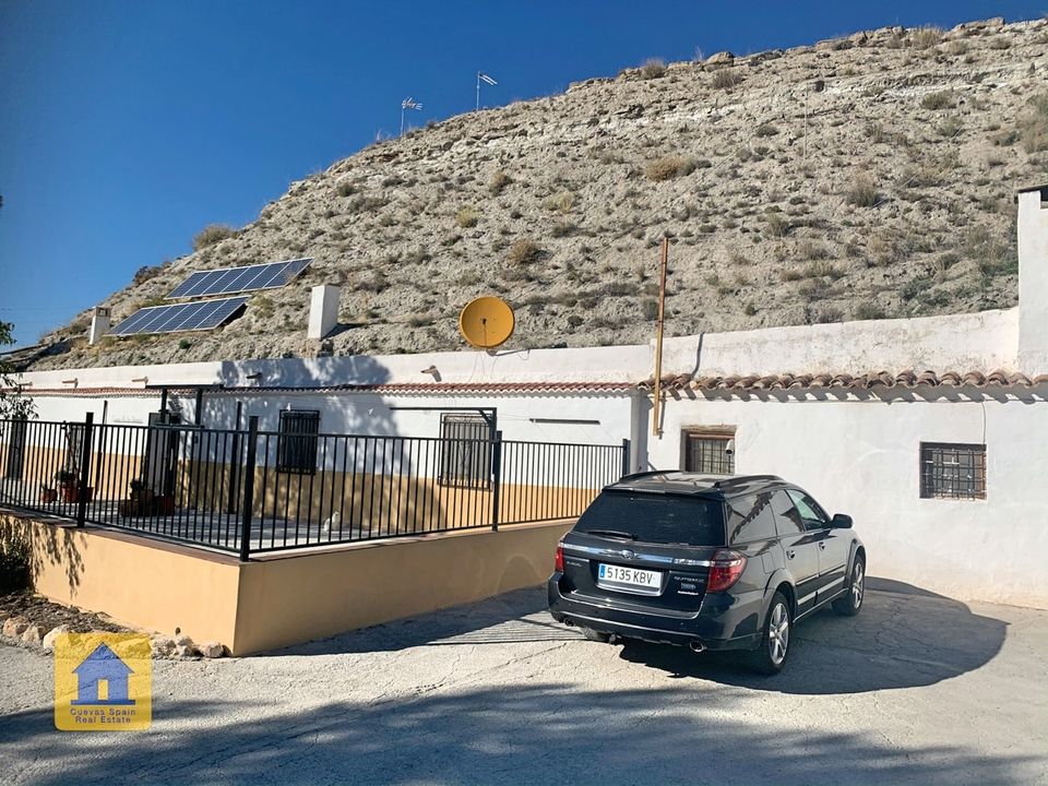 Cave houses for sale in Andalucia, Spain | Kyero