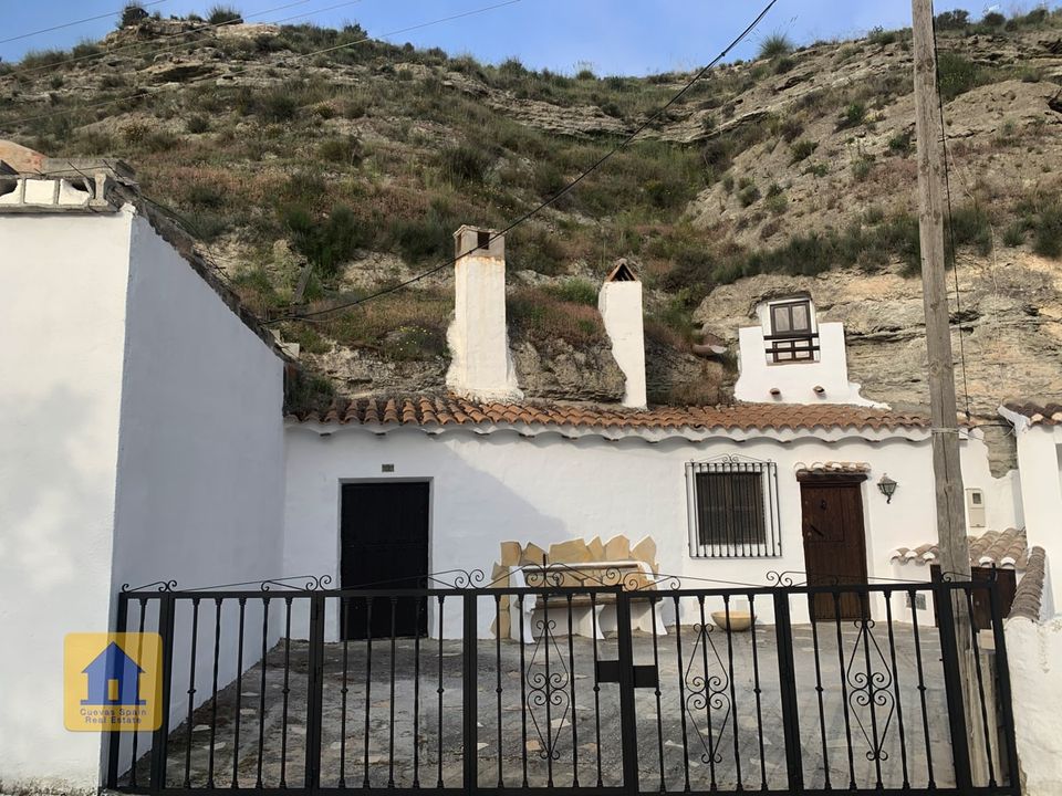 Maisons troglodytes à vendre - Espagne | Le Kyero