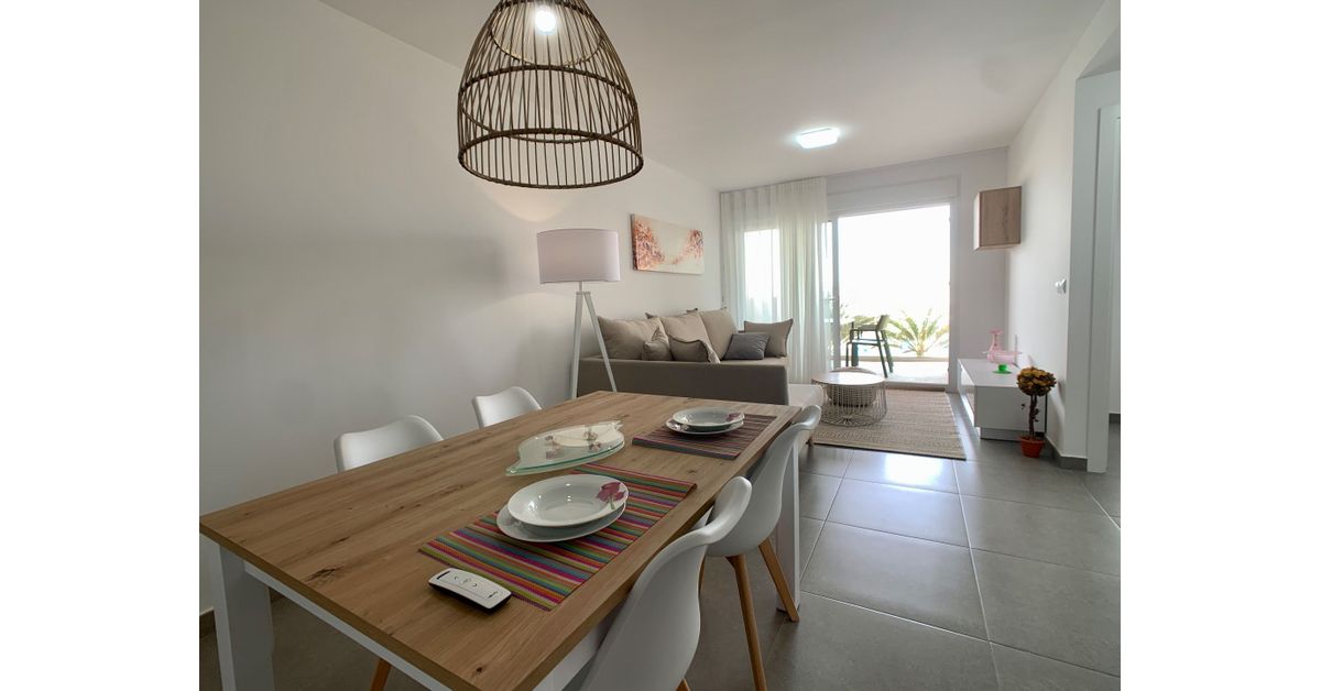 Appartamento in vendita a La Manga Del Mar Menor, Murcia provincia - € ...